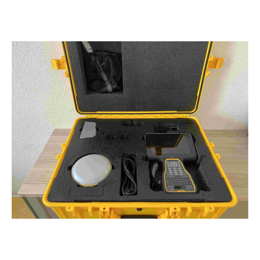 Transportkoffer für Trimble R-Serie GNSS – groß – Onlineshop AllTerra ...