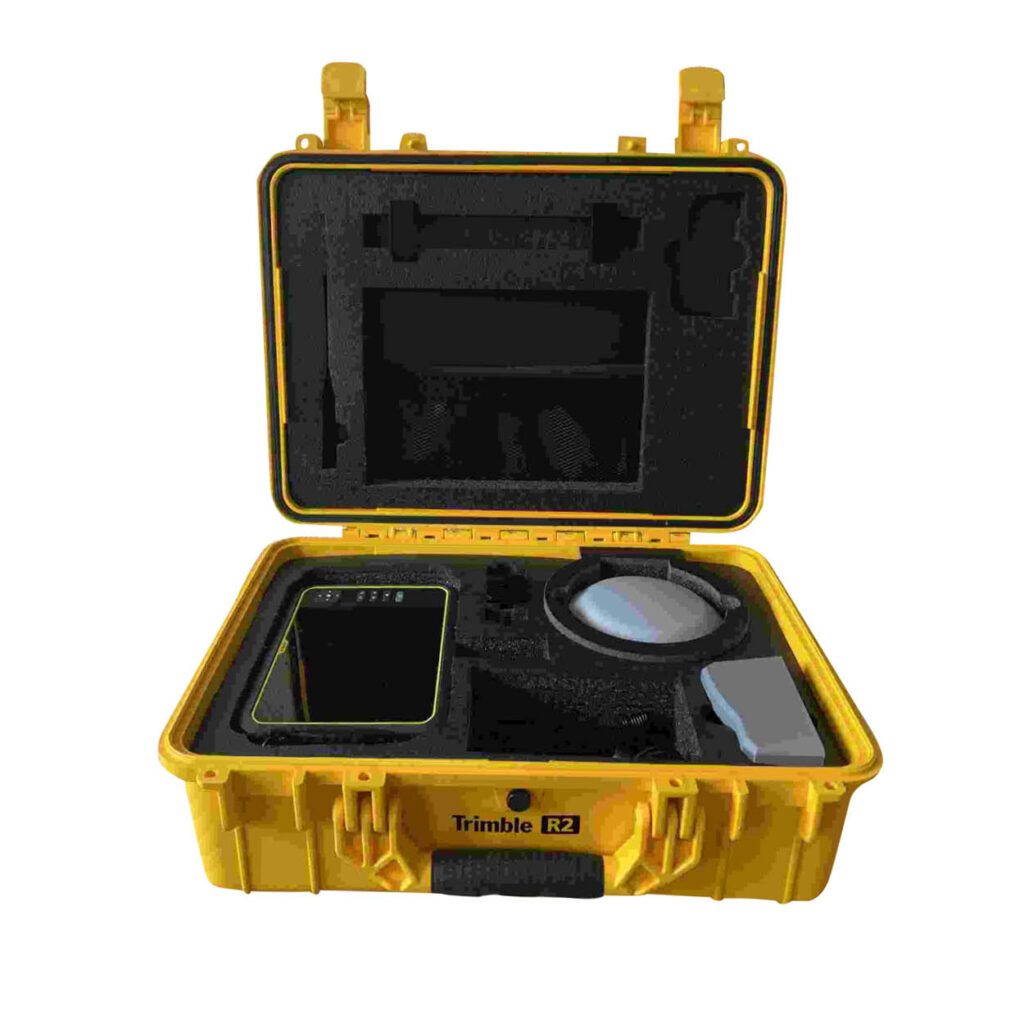 Transportkoffer für Trimble R2 / R580 GNSS – Onlineshop AllTerra ...