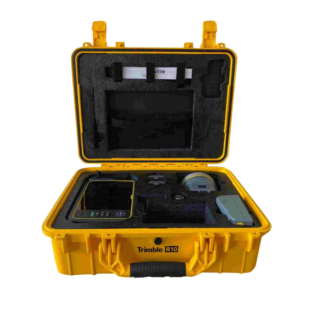 Transportkoffer für Trimble R10 / R12 GNSS – mittel – Onlineshop ...